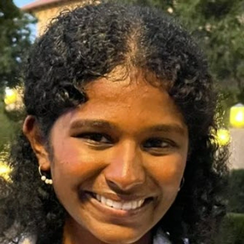 Aditi Gnanasekar - Canary Mission