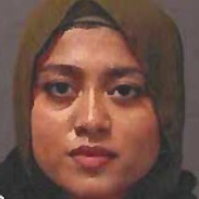 Afsana Ullaha - Canary Mission