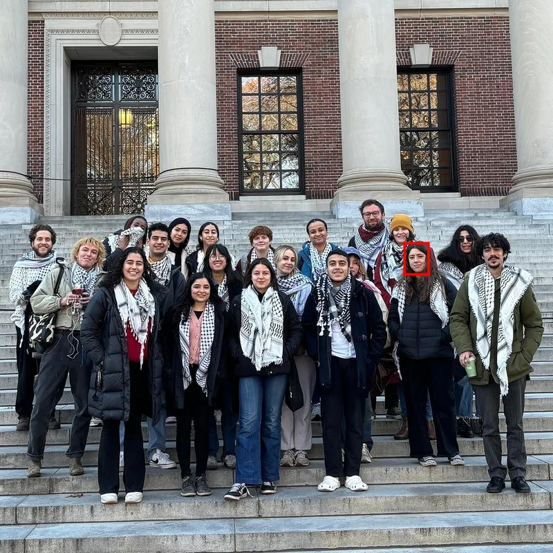 Alia Al-Wir - Canary Mission