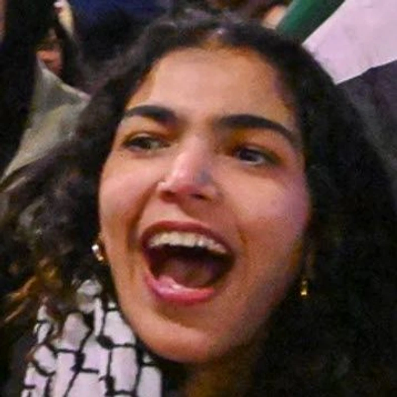 Cece Sadek - Canary Mission