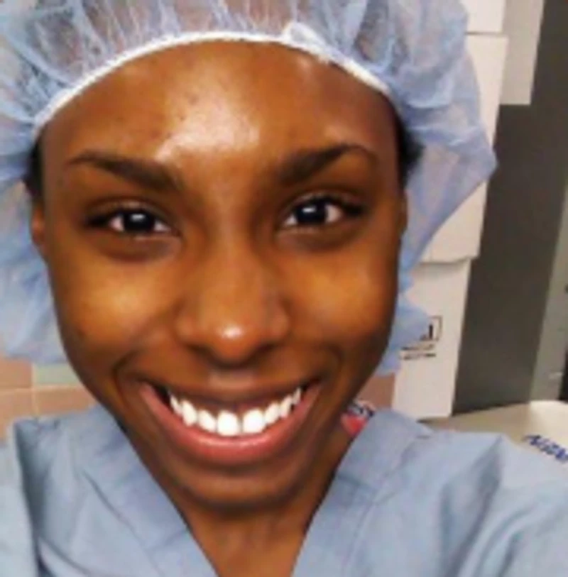 Chelsea Nnebe - Canary Mission