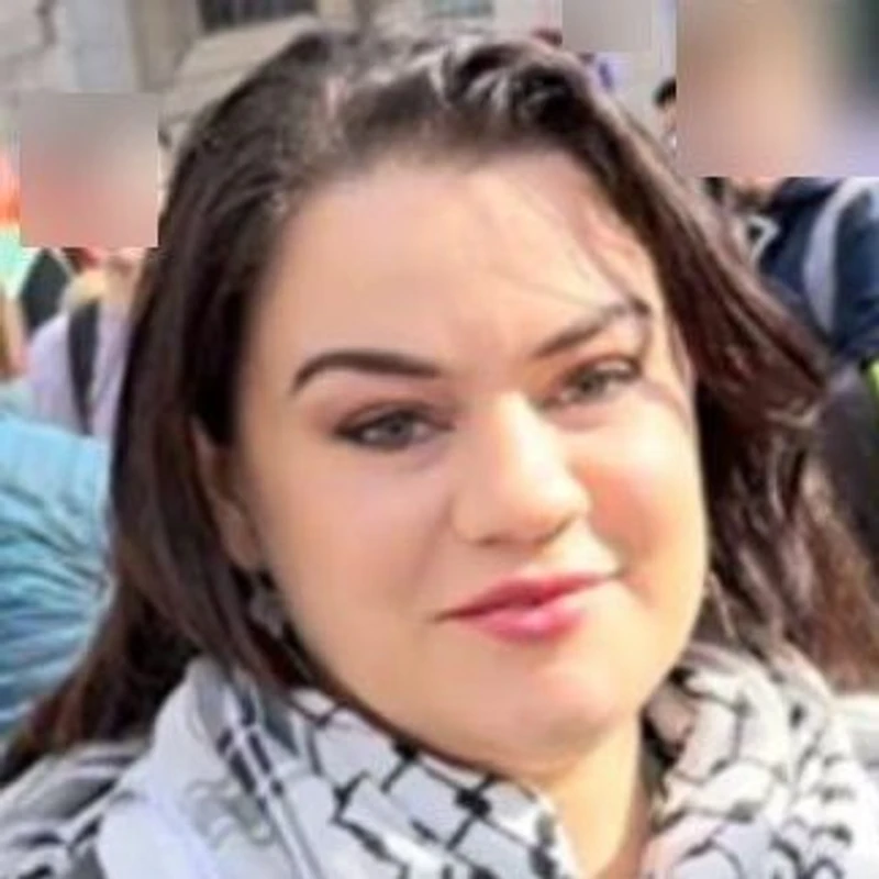 Christine Sahin - Canary Mission