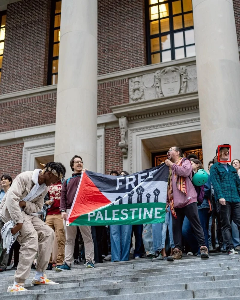 Connor Keefe - Canary Mission