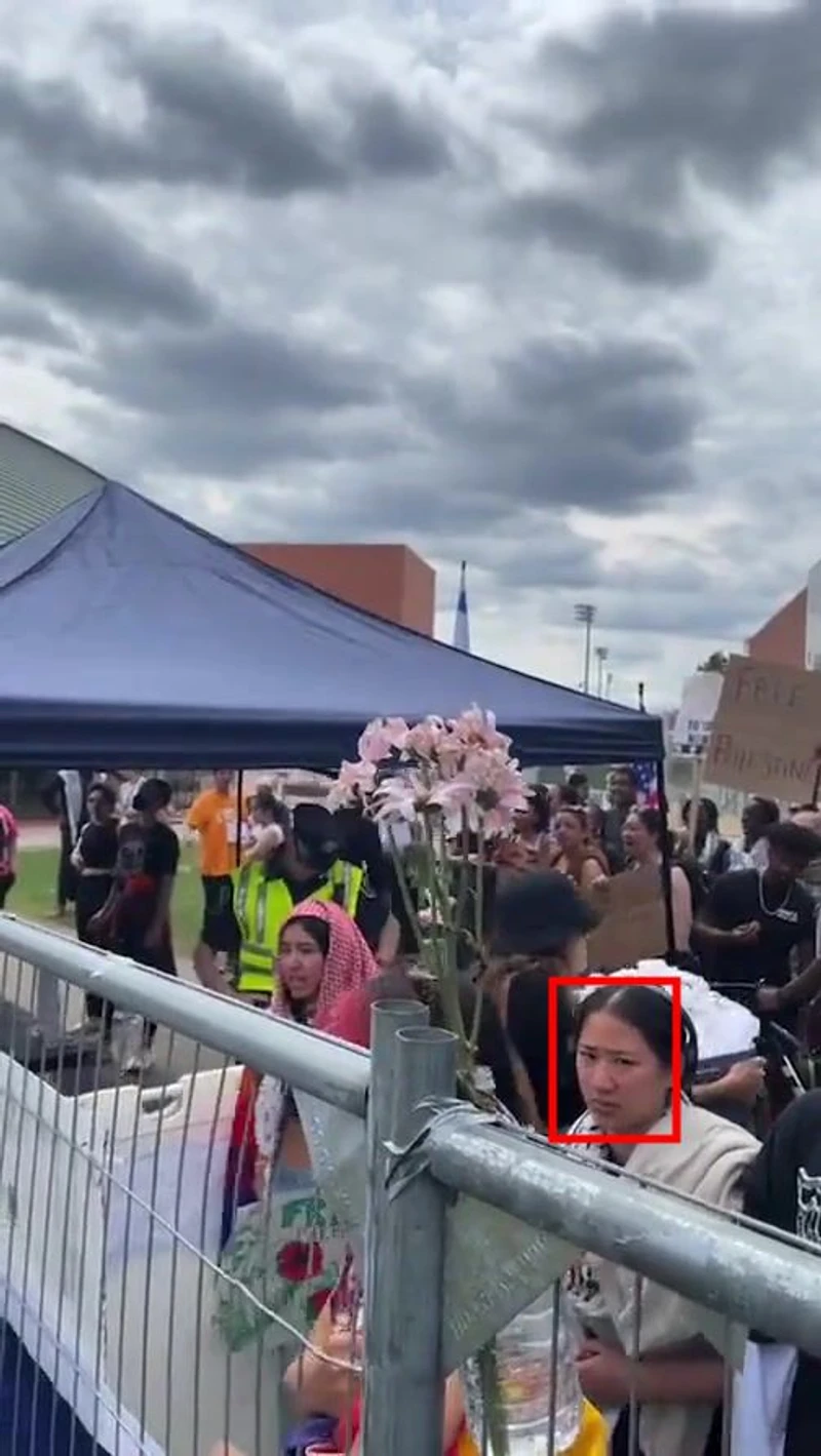 Crystal Tang - Canary Mission