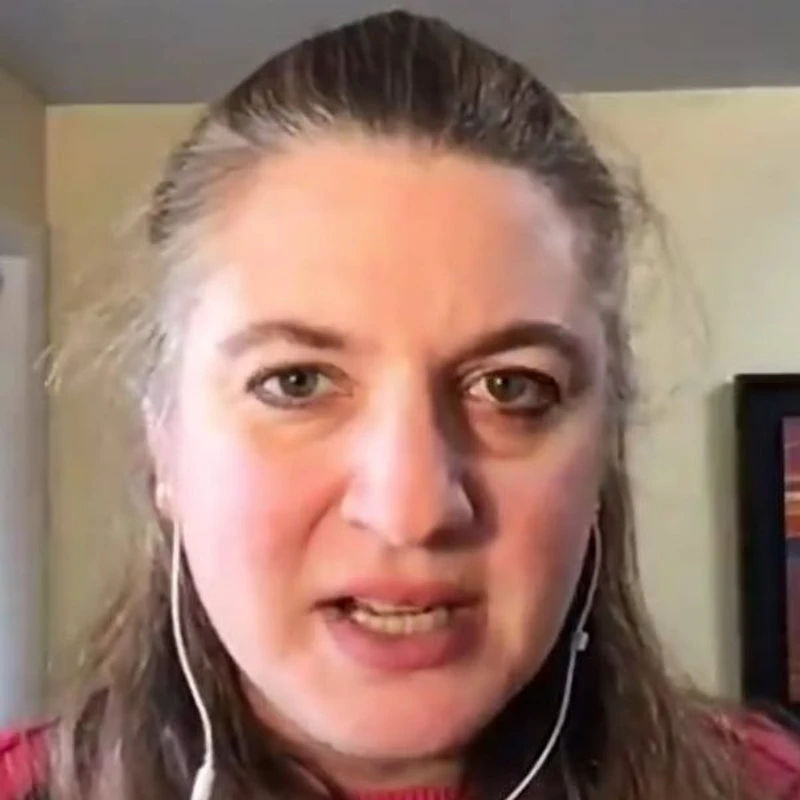 Cynthia Hodges - Canary Mission