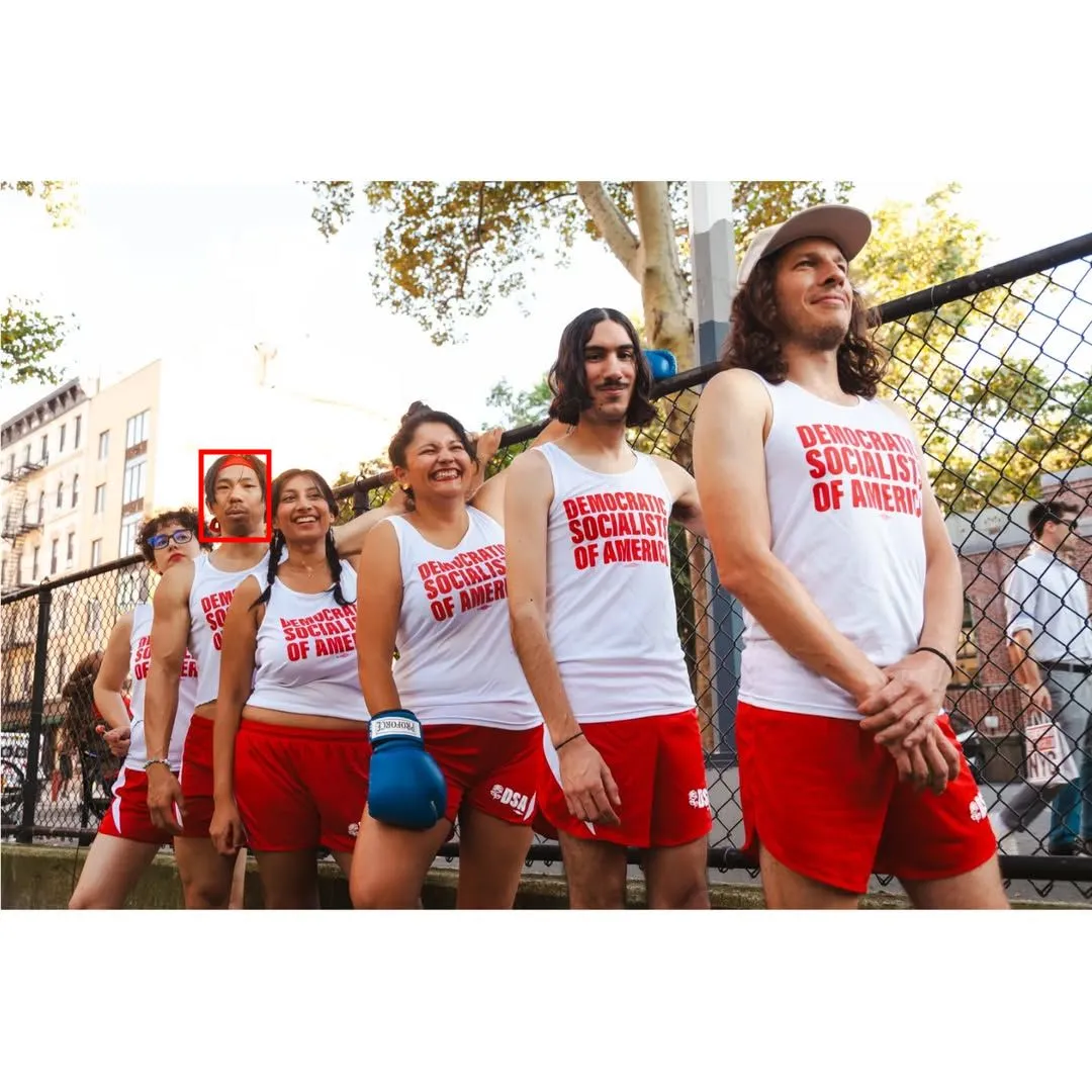 Hai Tu - Canary Mission