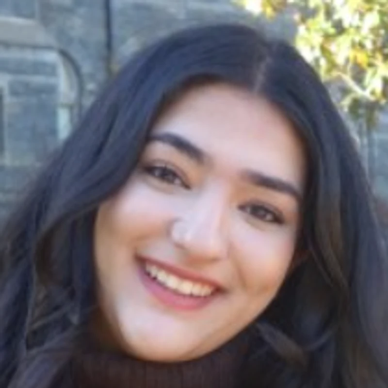 Henna Ayesh - Canary Mission