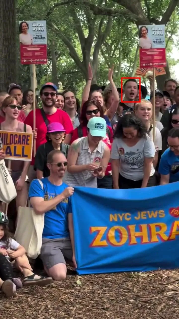 Isaiah Zeavin-Moss - Canary Mission