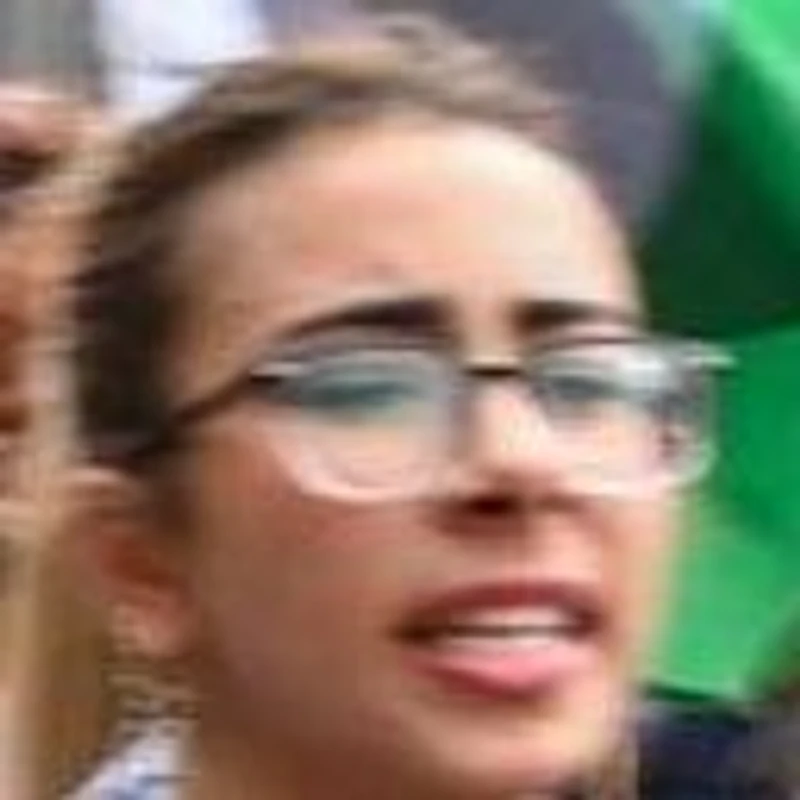 Jamileh Alfroukh - Canary Mission