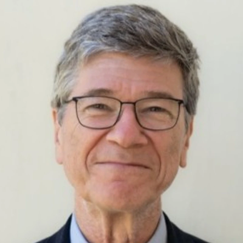 Jeffrey Sachs - Canary Mission
