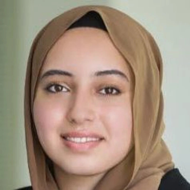 Jenna Rabah - Canary Mission