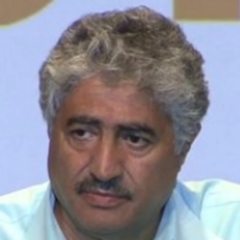 Jonathan Kuttab - Canary Mission