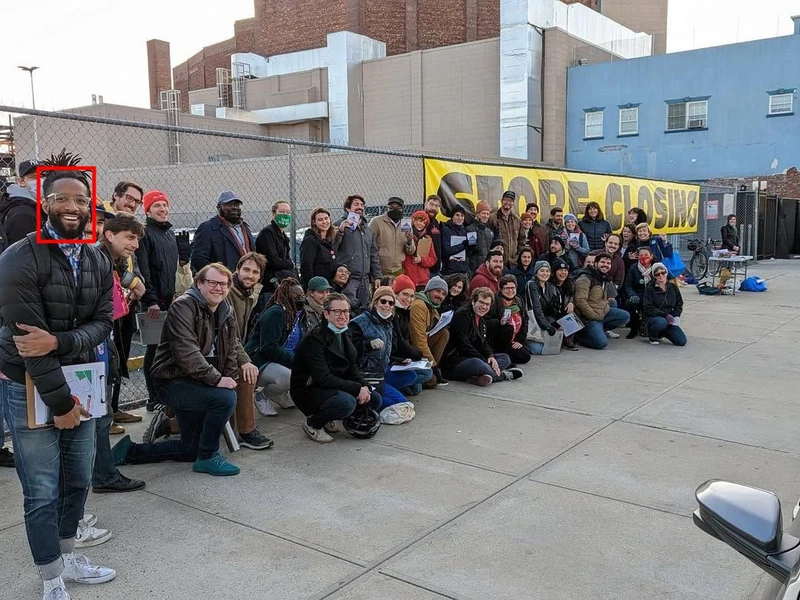 Justin Freeman - Canary Mission