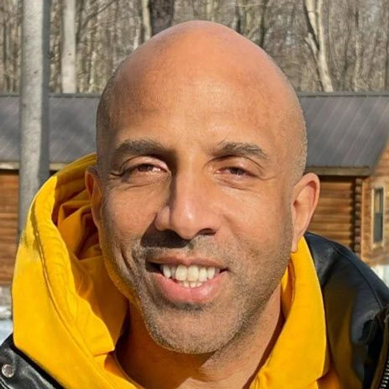 Justin Laing - Canary Mission