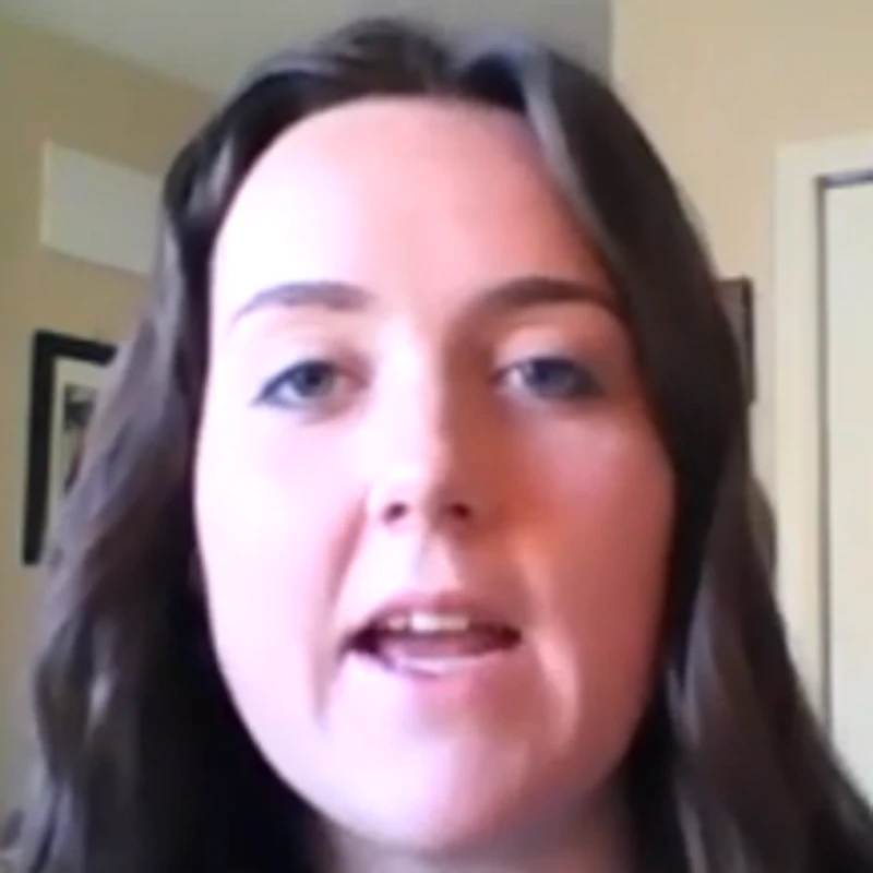 Kate Dietrich-Manion - Canary Mission