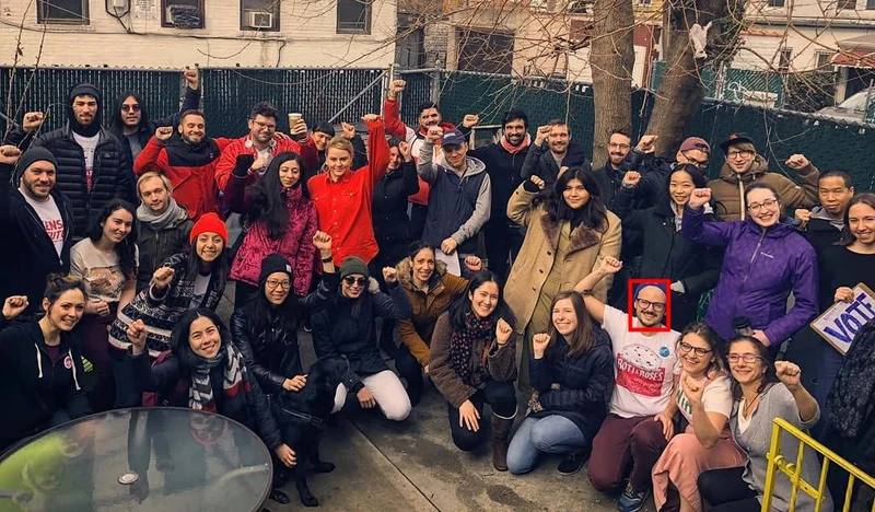 Macartney Morris - Canary Mission