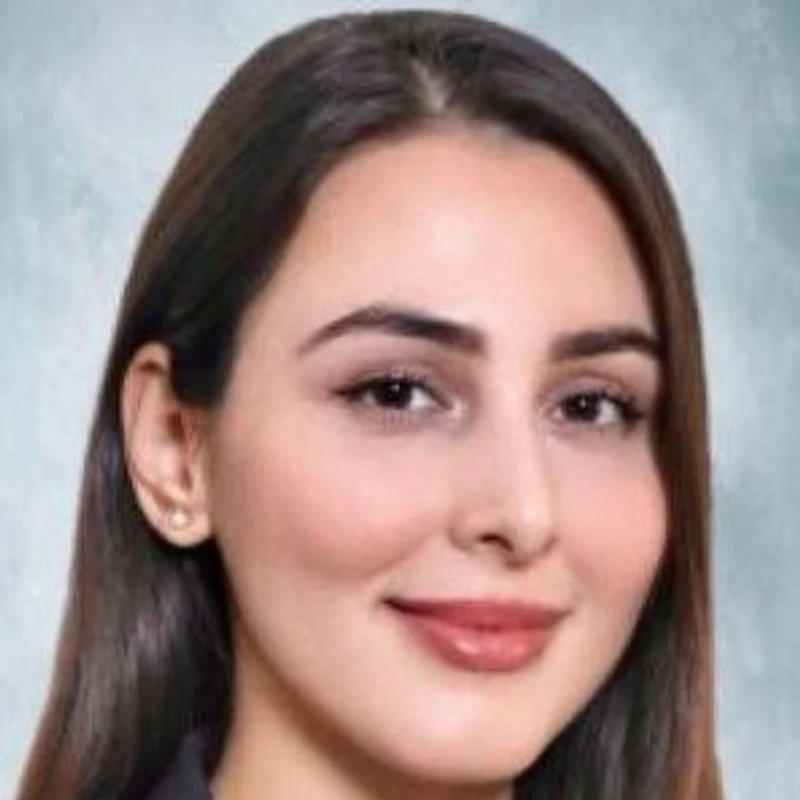 Madina Jahed - Canary Mission