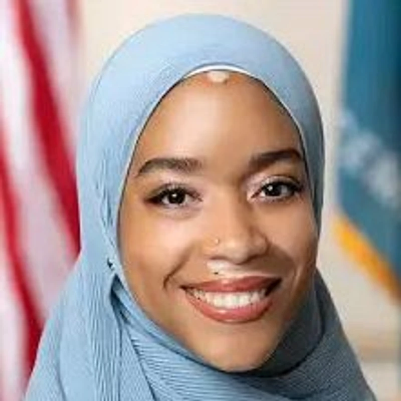 Madinah Wilson-Anton - Canary Mission