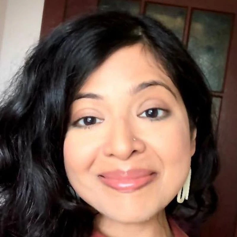 Malini Guha - Canary Mission