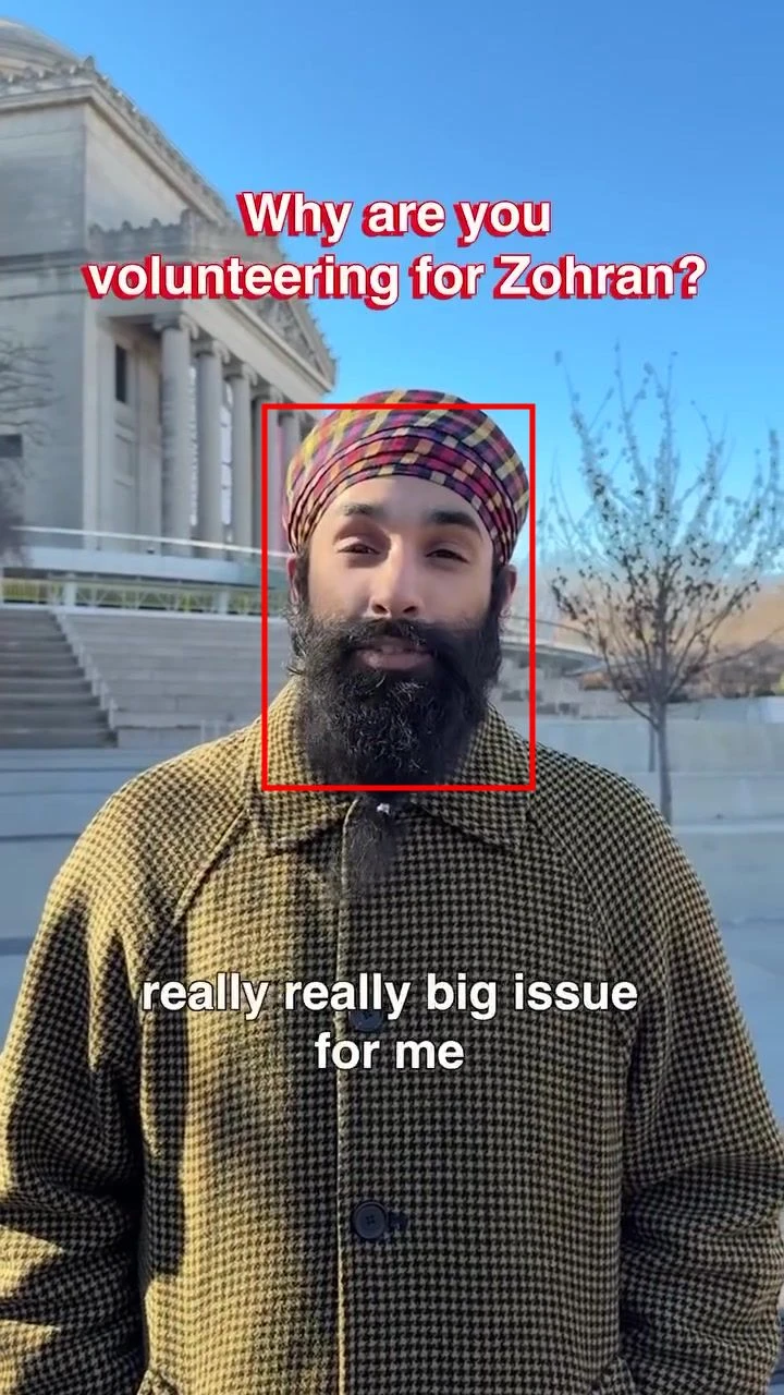 Manvir Singh - Canary Mission