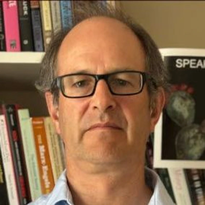 Mark Hunter - Canary Mission