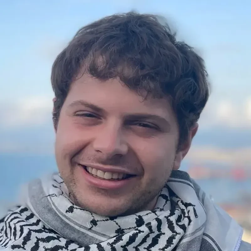 Matthew Rock - Canary Mission