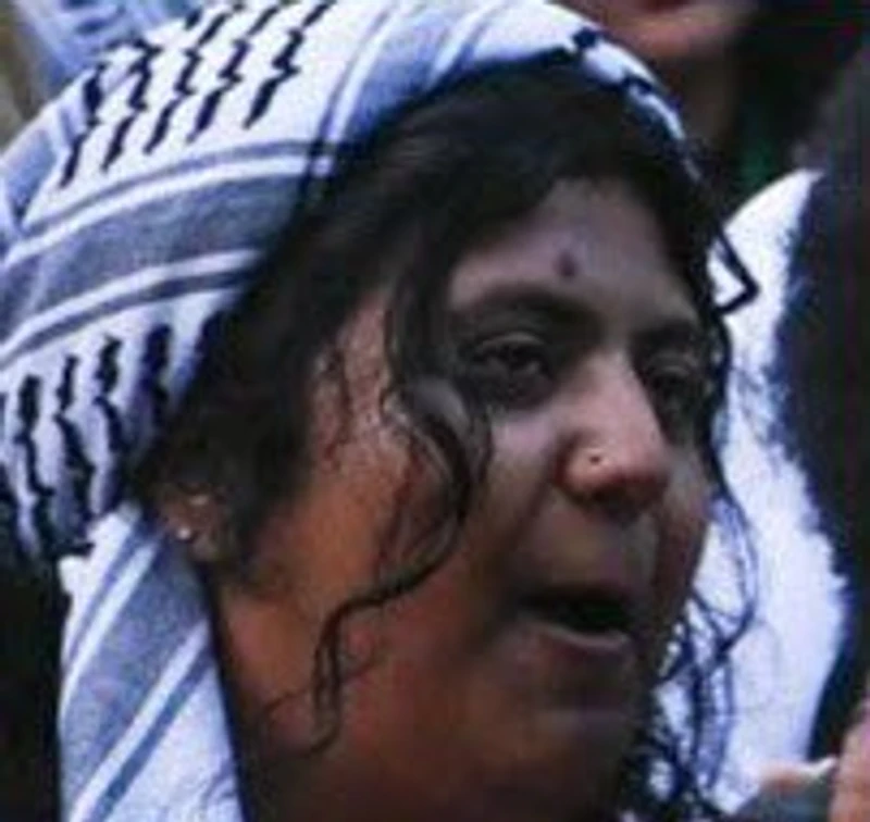 Maya Shankar - Canary Mission