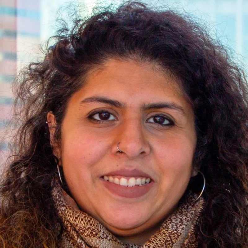 Natasha Ansari - Canary Mission