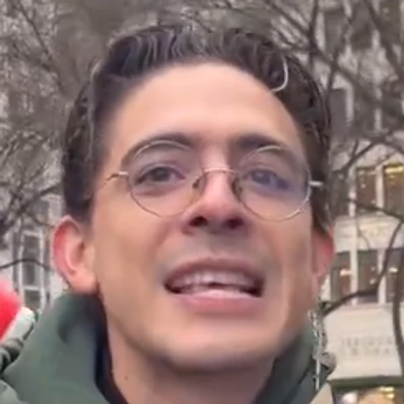 Rudy Martinez - Canary Mission