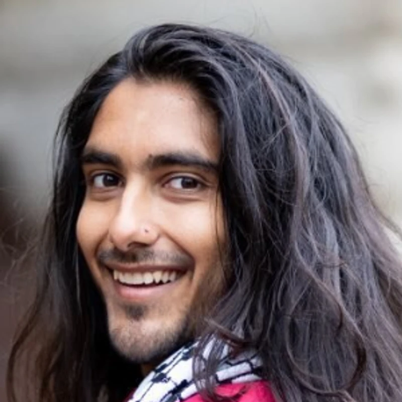 Rushi Shah - Canary Mission