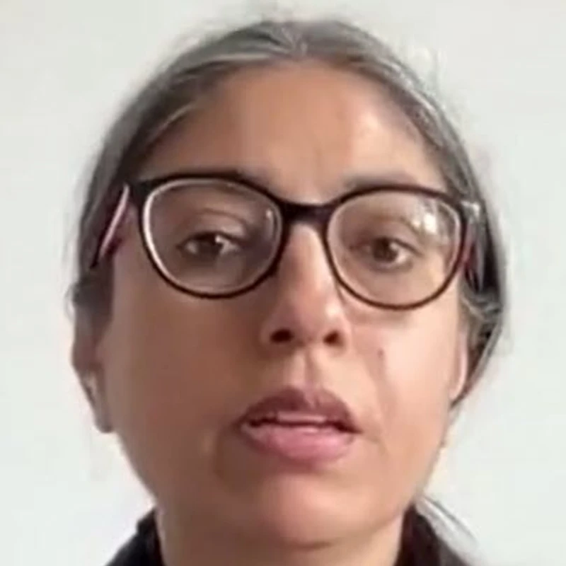 Saadia Toor - Canary Mission
