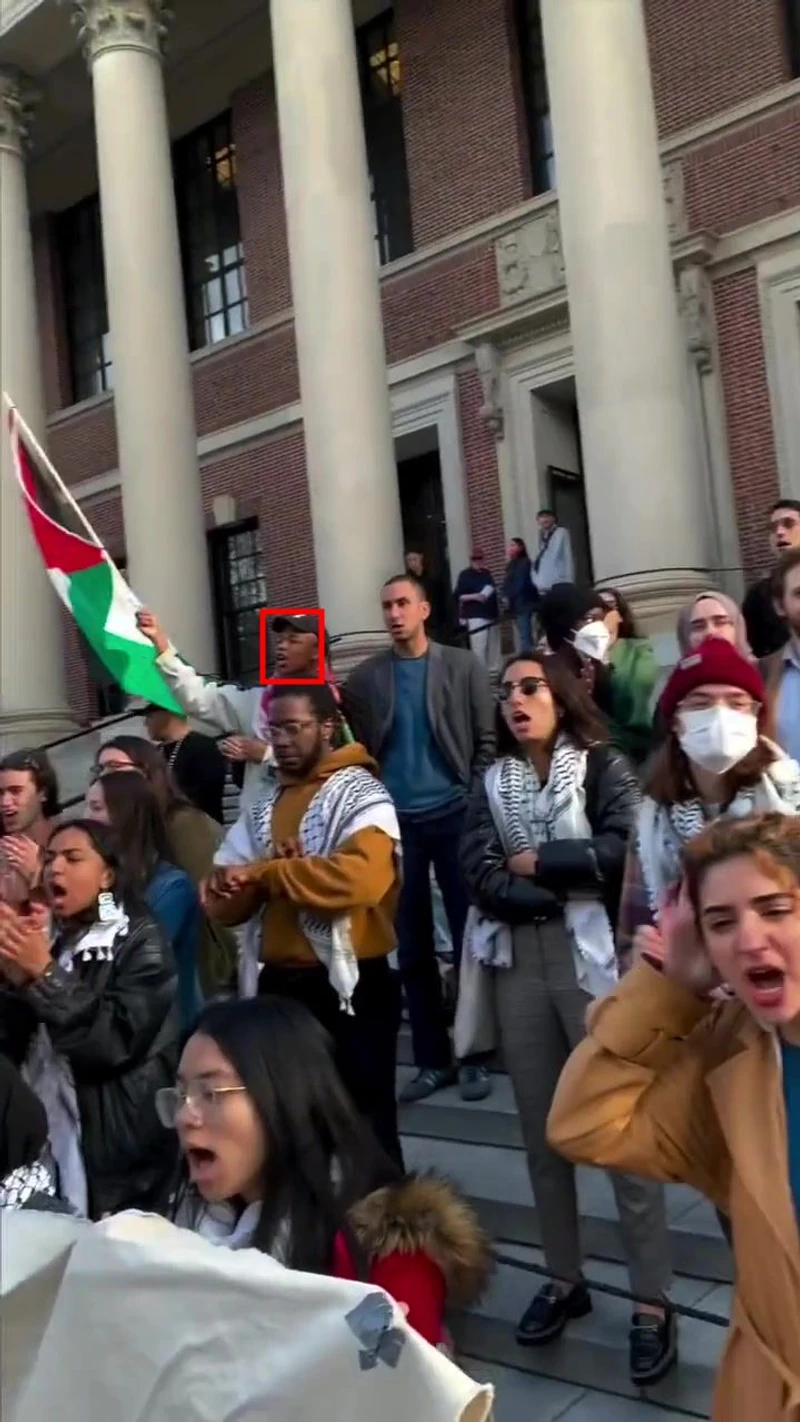 Sazi Bongwe - Canary Mission