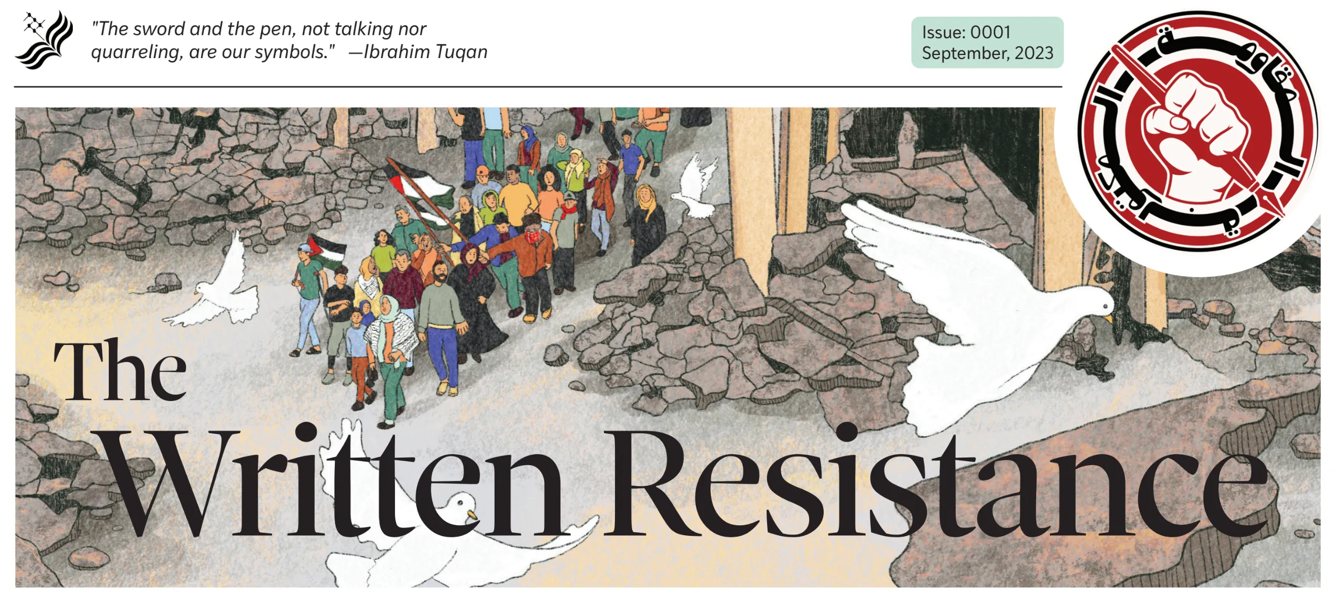 From Tehran to Columbia: Inside America's Student Intifada - Canary Mission