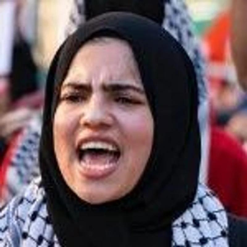 Sereen El Jamal - Canary Mission