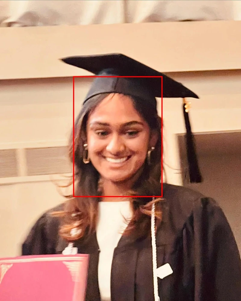 Shreya Reshamwala - Canary Mission