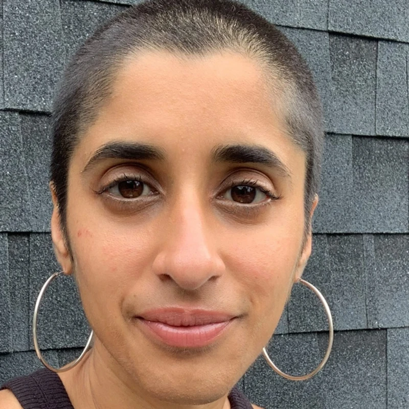 Sukaina Hirji - Canary Mission