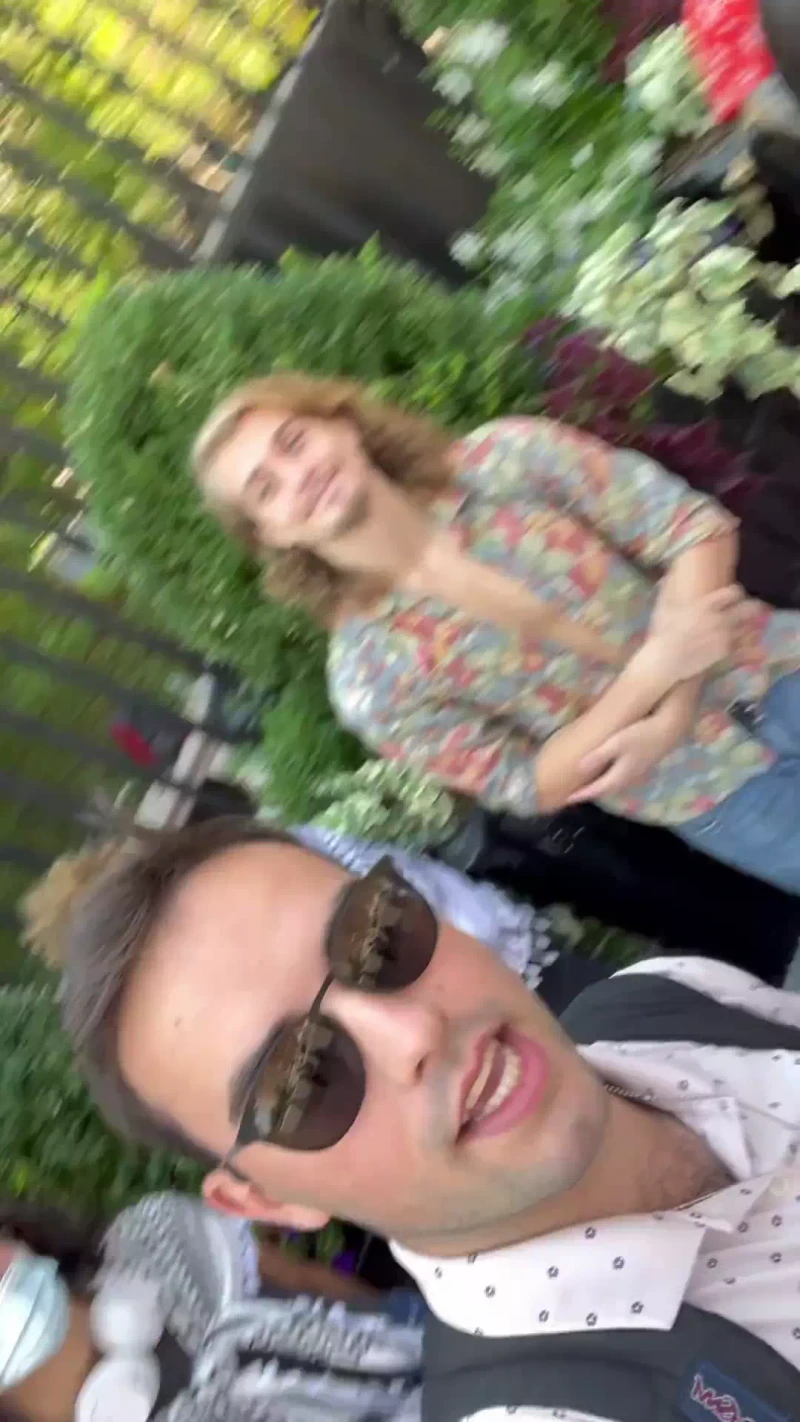 Christopher Holmes - Canary Mission