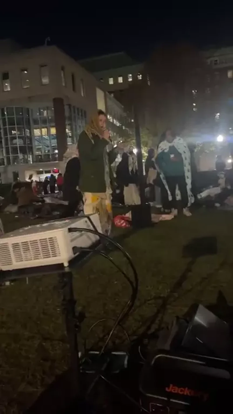 Tai Lee - Canary Mission