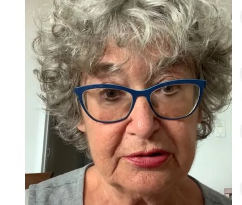 Judy Rebick - Canary Mission