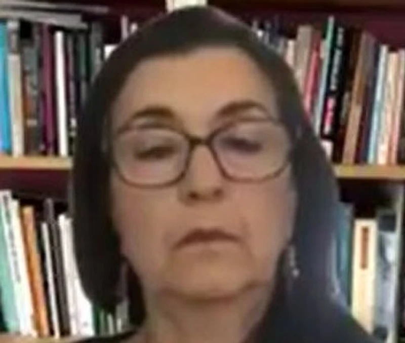 Nahla Abdo - Canary Mission