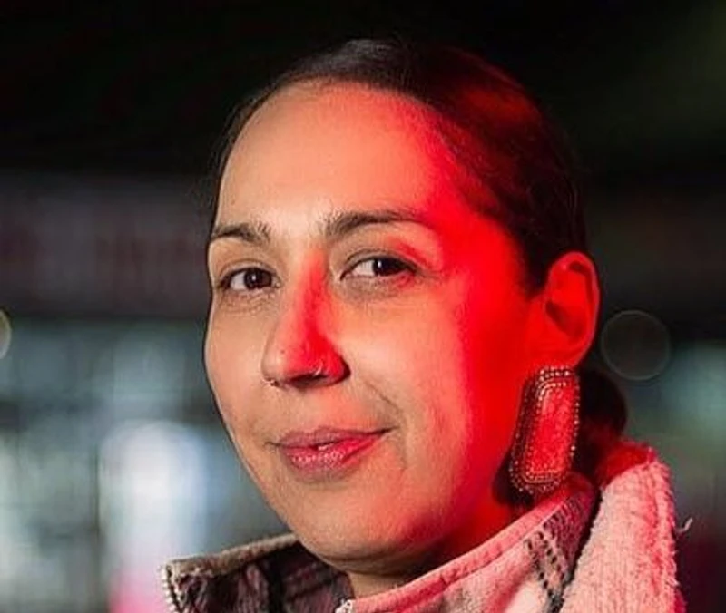 Robin Rice - Canary Mission