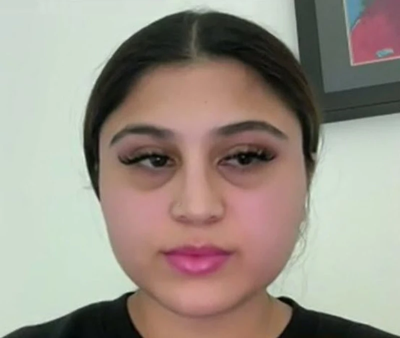 Sara Rasikh - Canary Mission