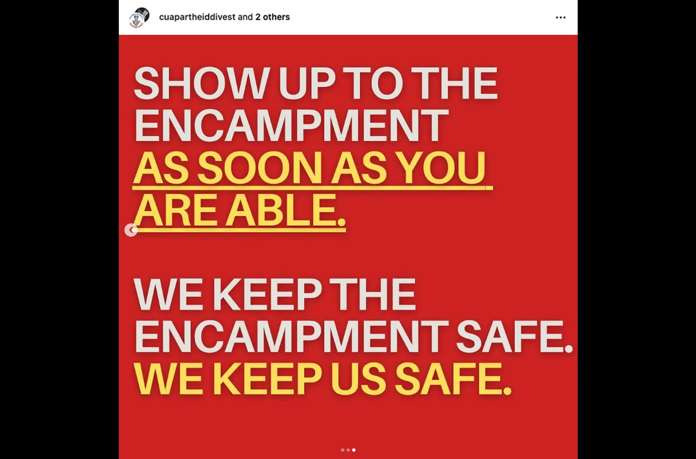 From Tehran to Columbia: Inside America's Student Intifada - Canary Mission